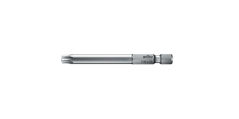 WIHA Embout Professional 70 mm TORX® 1/4" (33714) T15 | Leroy Merlin