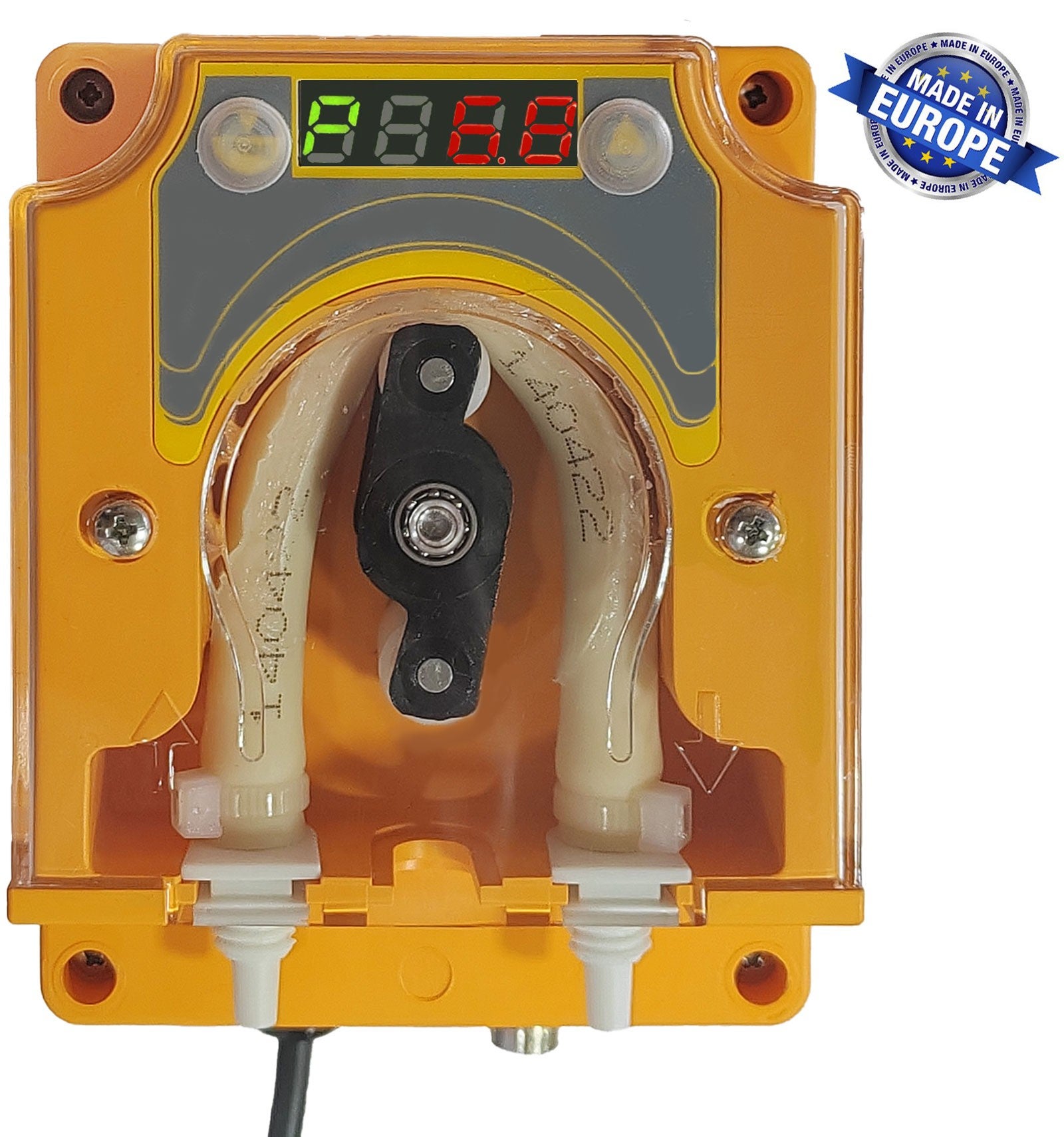 Pompe doseuse automatique pH piscine - Modèle INJECTA (120 m3 max ...