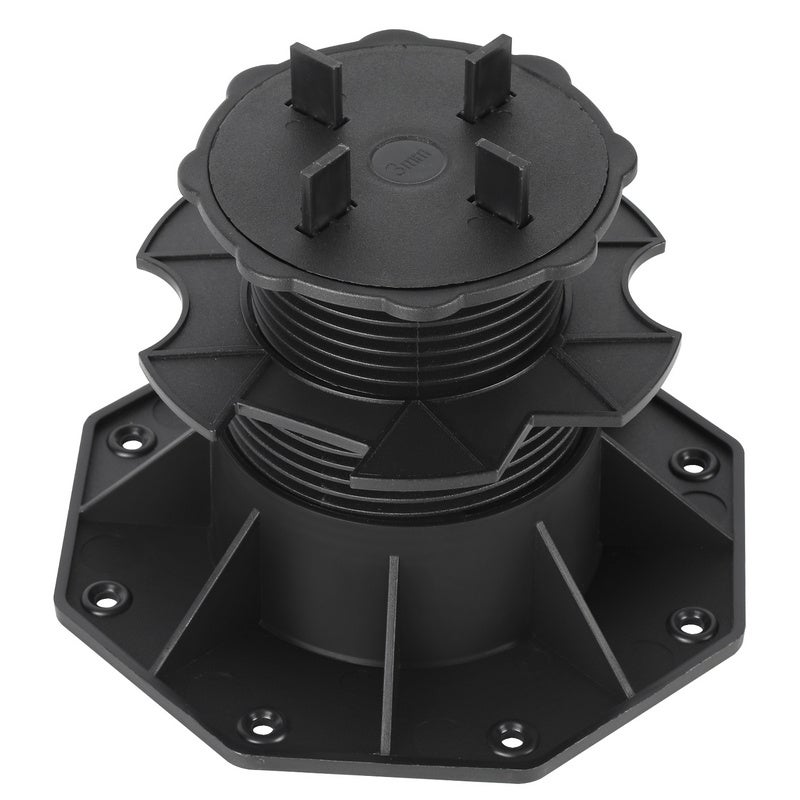 30pcs plots réglables plot pour terrasse Plot terrasse dalle Plot pour ...