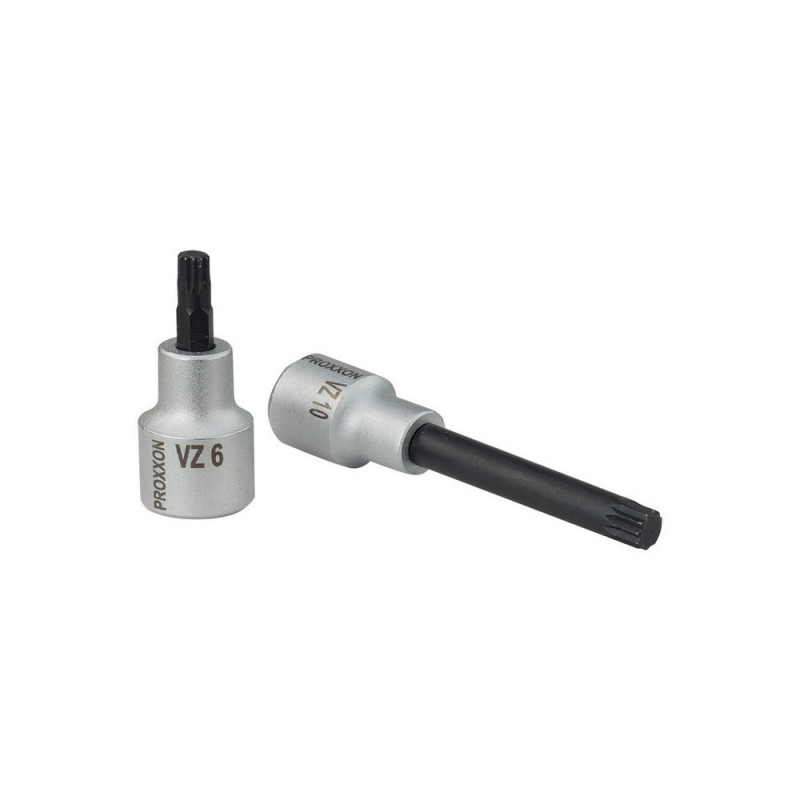 PROXXON-INDUSTRIAL 2223374 - Vaso 1/2"+ punta xzn 14 l/100 | Leroy Merlin