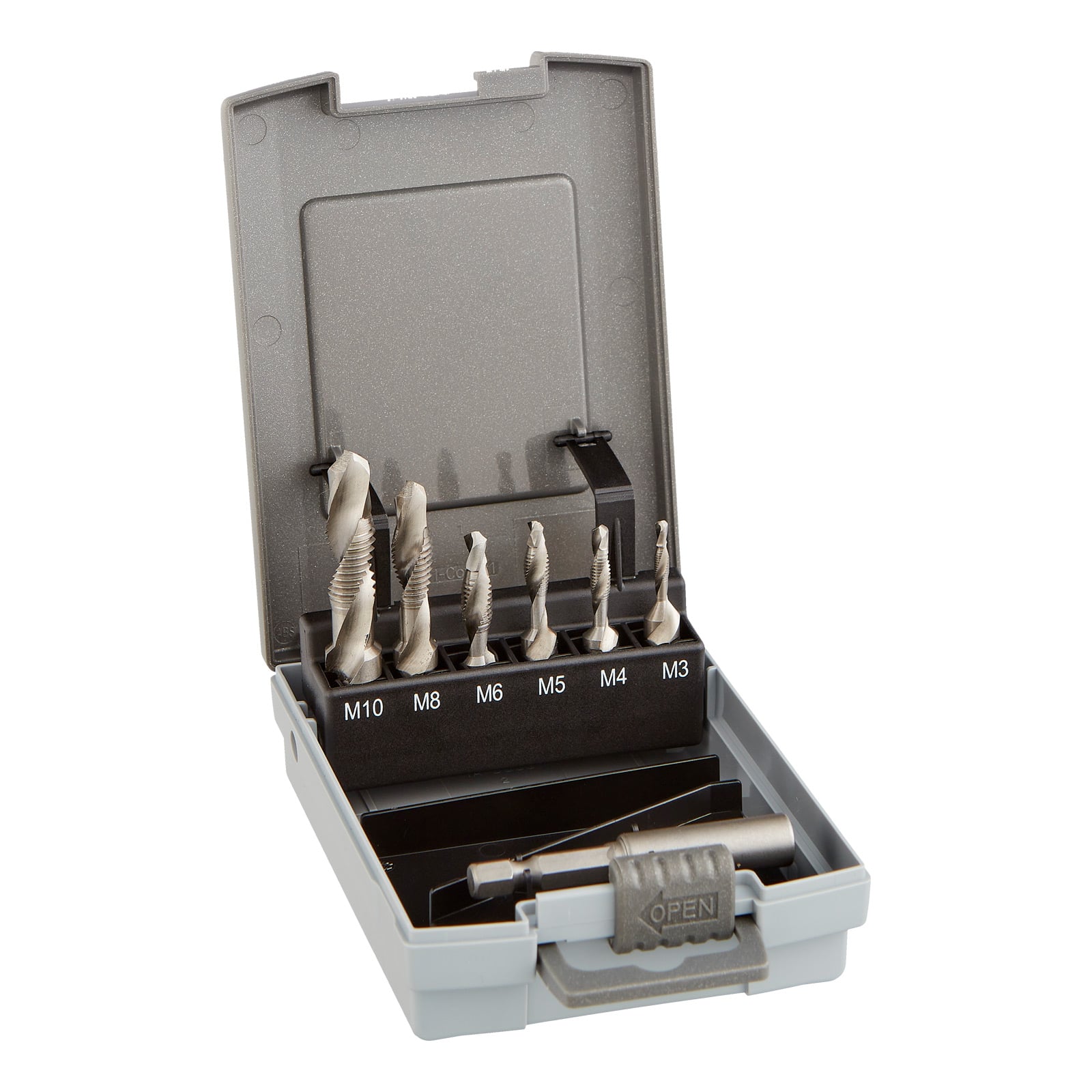 WS24 SGE Bit Kit de taraudage combiné avec RotaPLUS - WS24-100469 ...