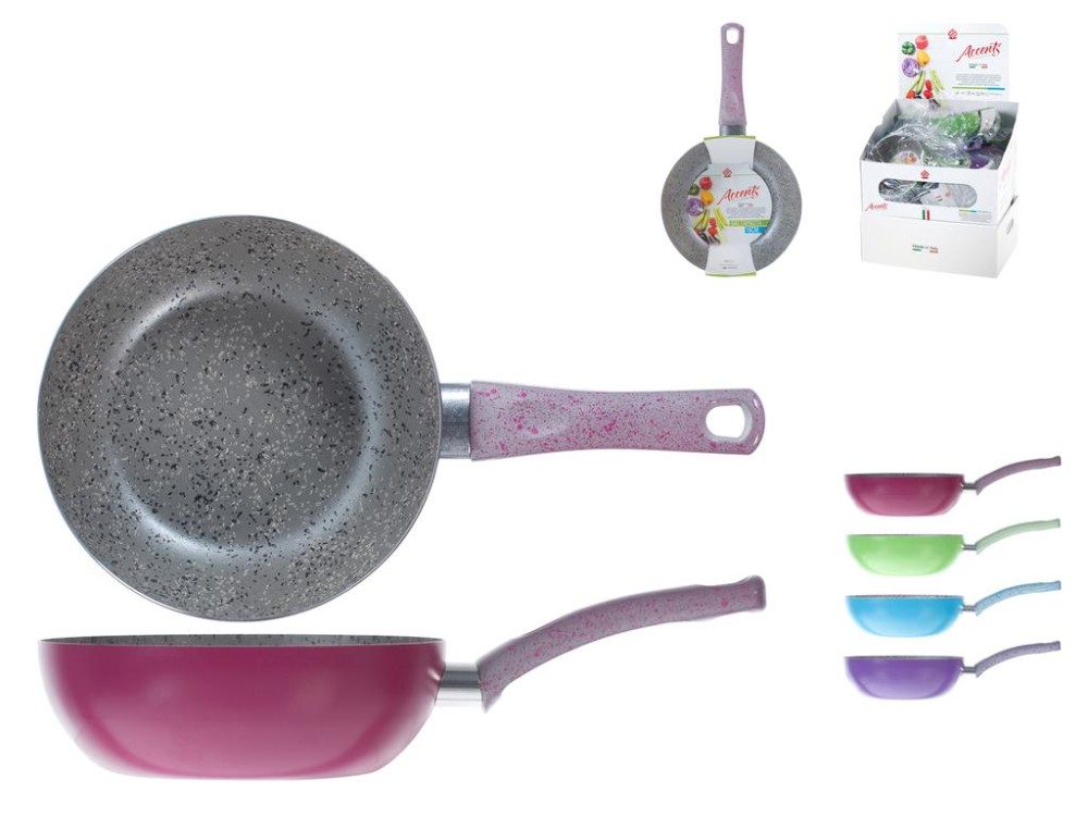 Pasta marca Accents 18 cm (COLORES VARIADOS) | Leroy Merlin