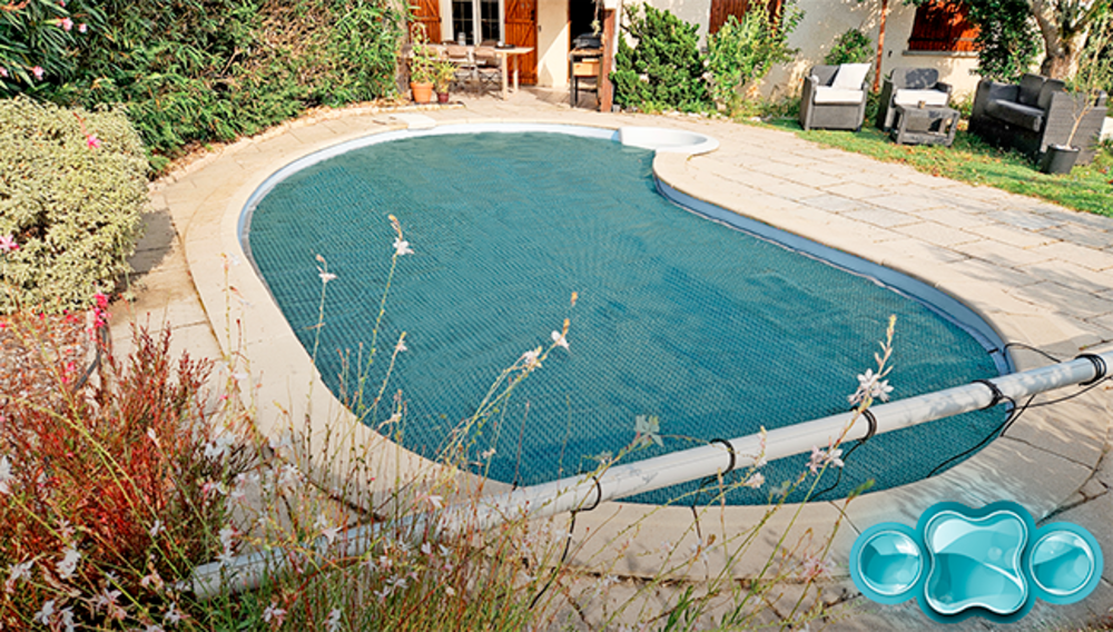 Bâche à Bulles 12x6 m Éco-Durable OXO Preserve 400 microns - Non Bordée ...