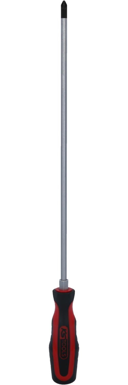 KS TOOLS ERGOTORQUEplus Tournevis, 405mm, PZ2 | Leroy Merlin
