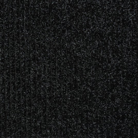 Tapis d'entrée côtelé - Anthracite - Rouleau de 2m x 3m | Leroy Merlin