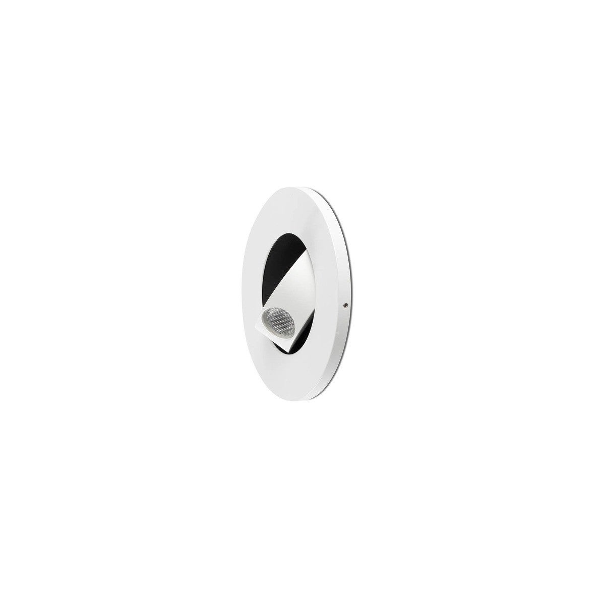 CLICK Liseuse encastrable blanche 43600 | Leroy Merlin
