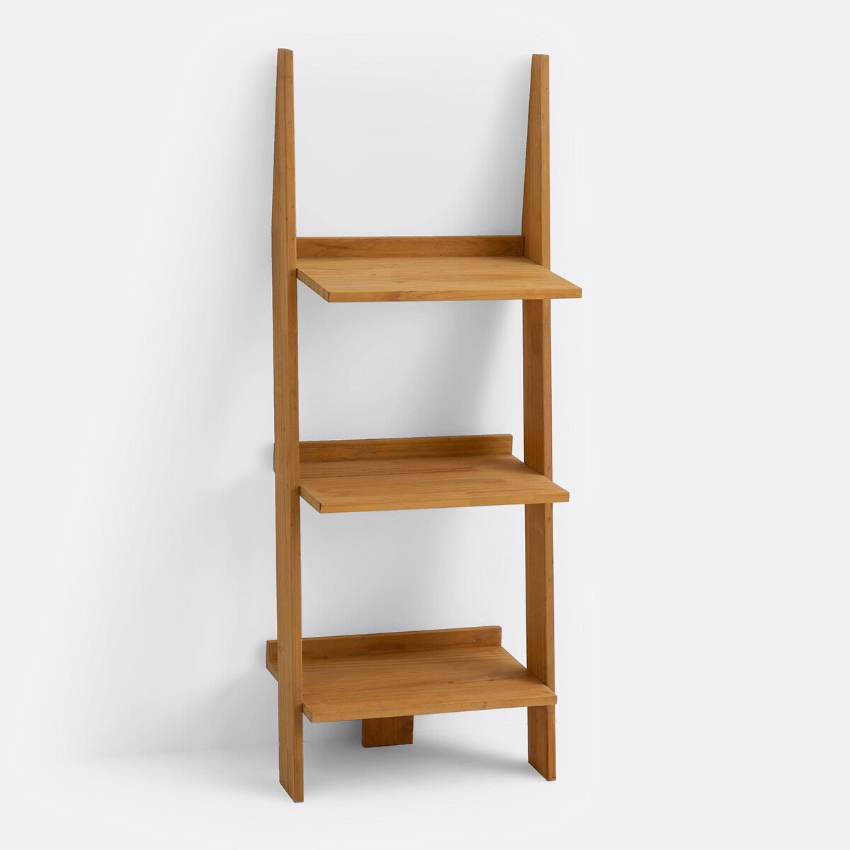 Mini étagère domeno - Bois clair naturel - taille unique | Leroy Merlin