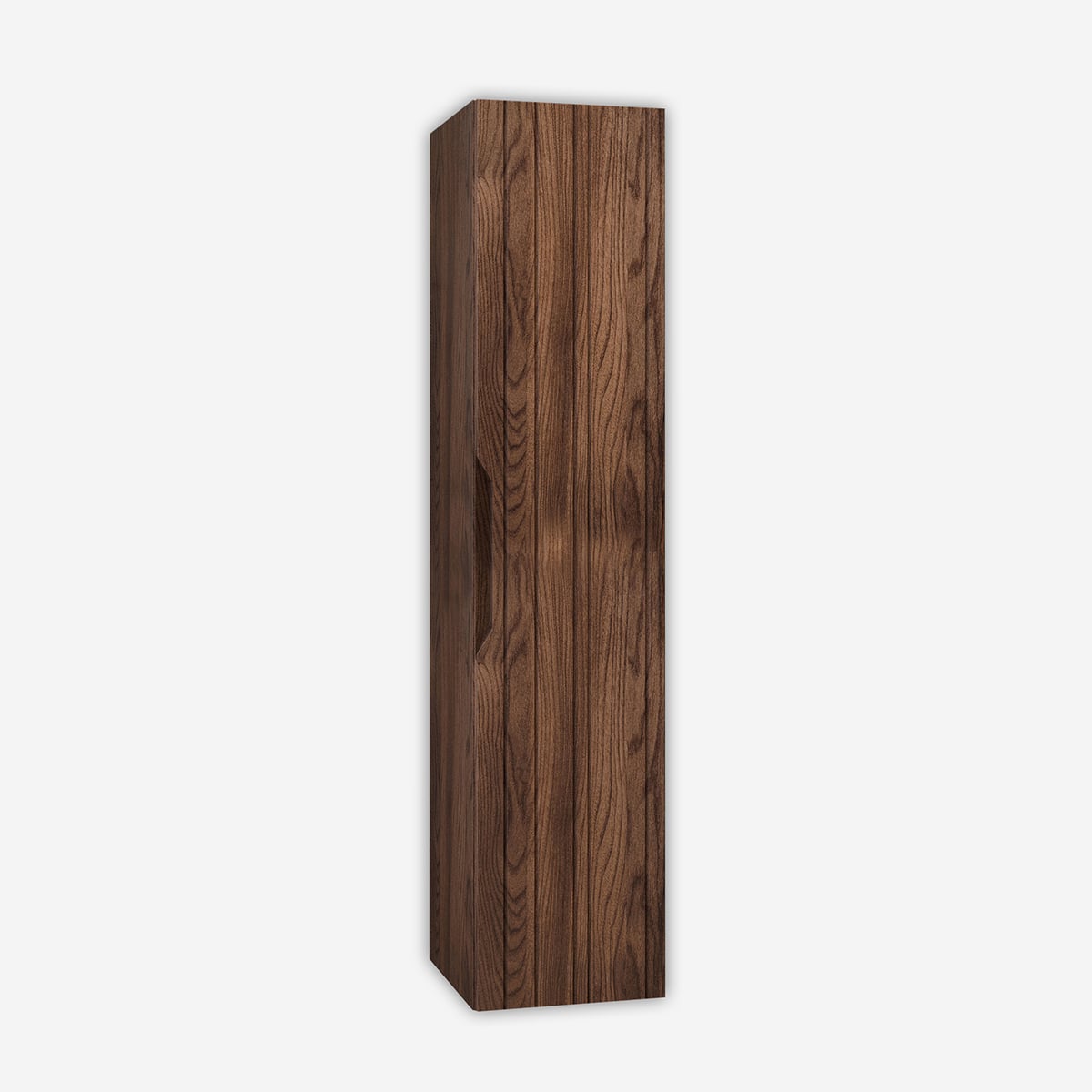 Columna de baño suspendida reversible en MDF Solmira 160 cm | Leroy Merlin