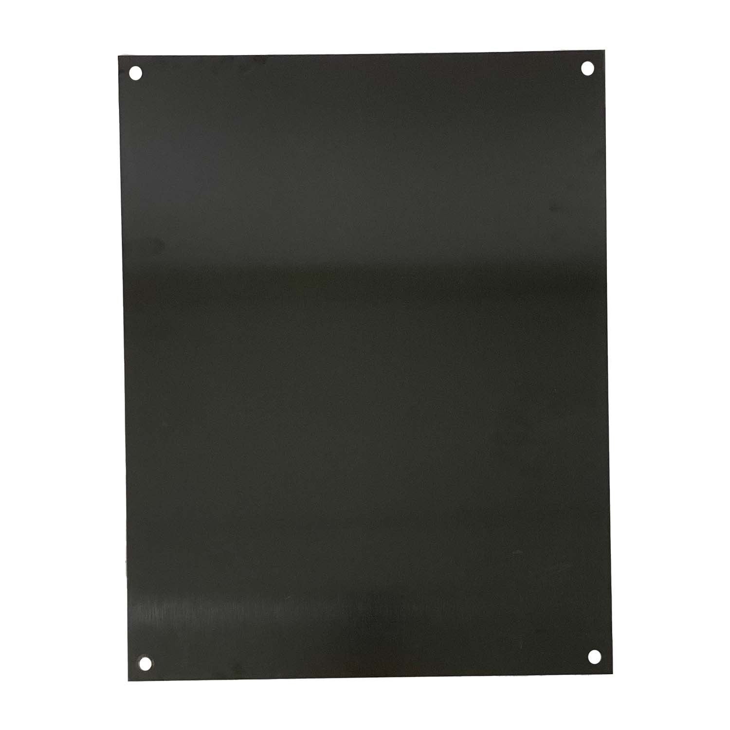 Plaque de montage PERTINAX 5mm pour coffret polyester Aria 54 - 515x415 ...