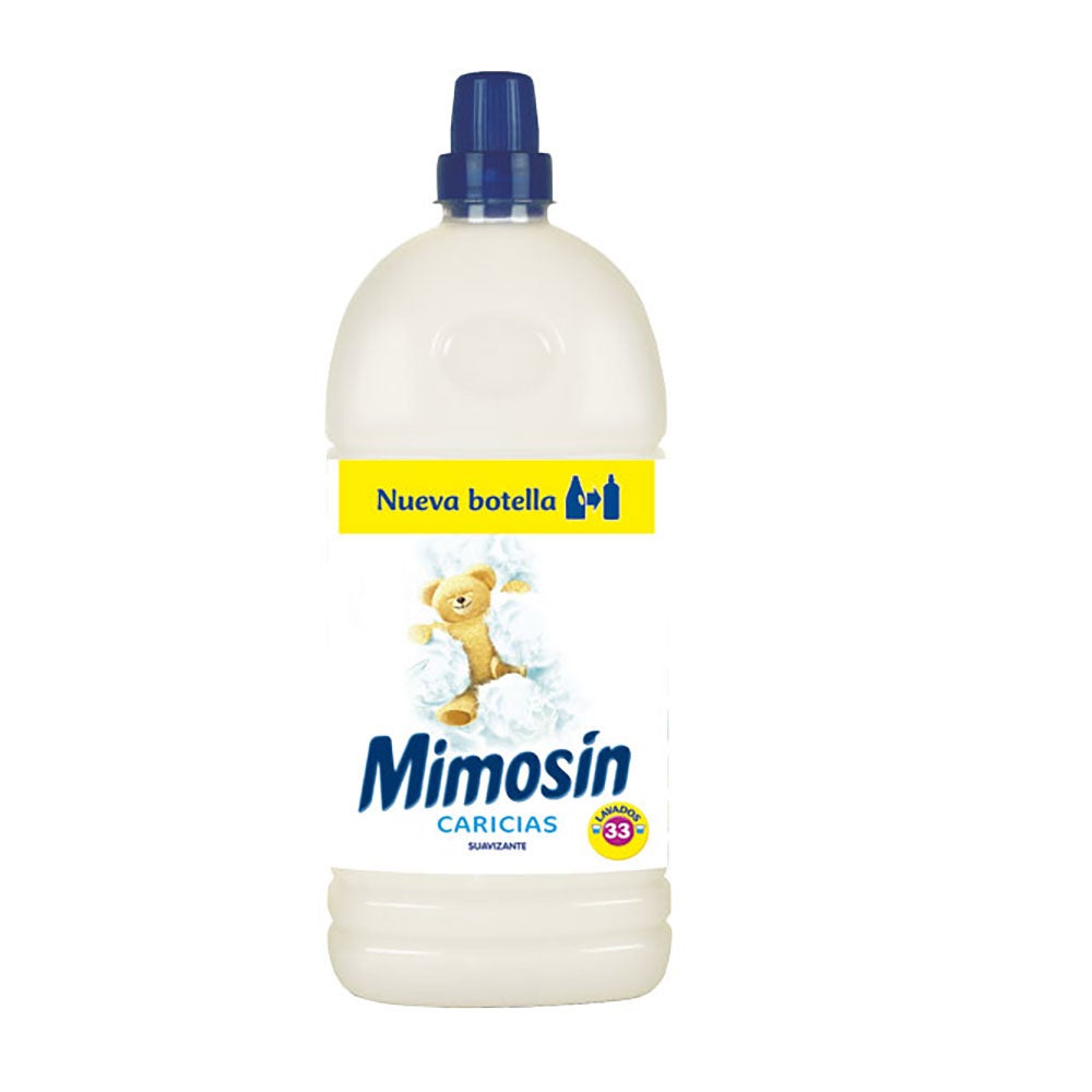 Suavizante mimosin caricias diluido 33 lavados 2000ml - MIMOSIN ...