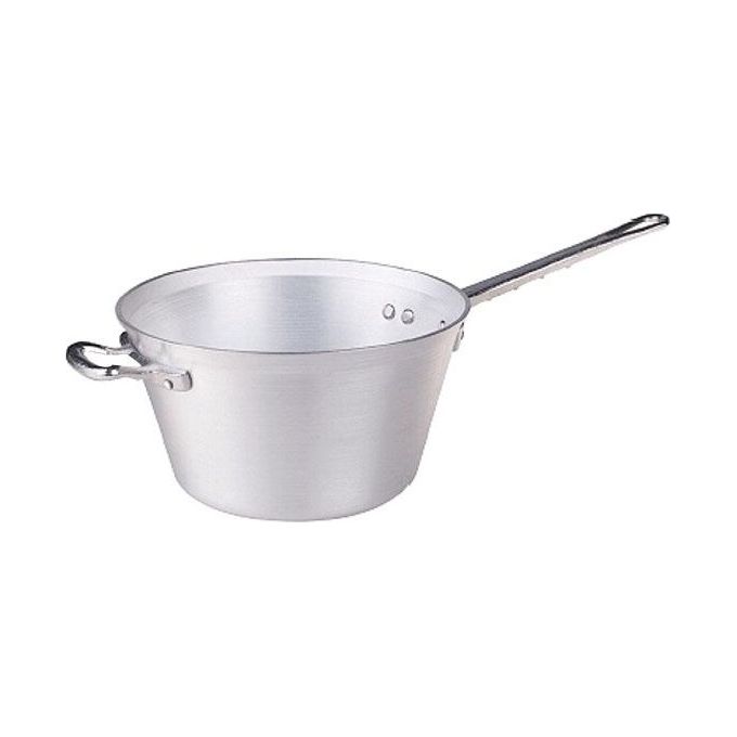 Chaudron familial en aluminium Agnelli, 1 poignée, 28 cm | Leroy Merlin