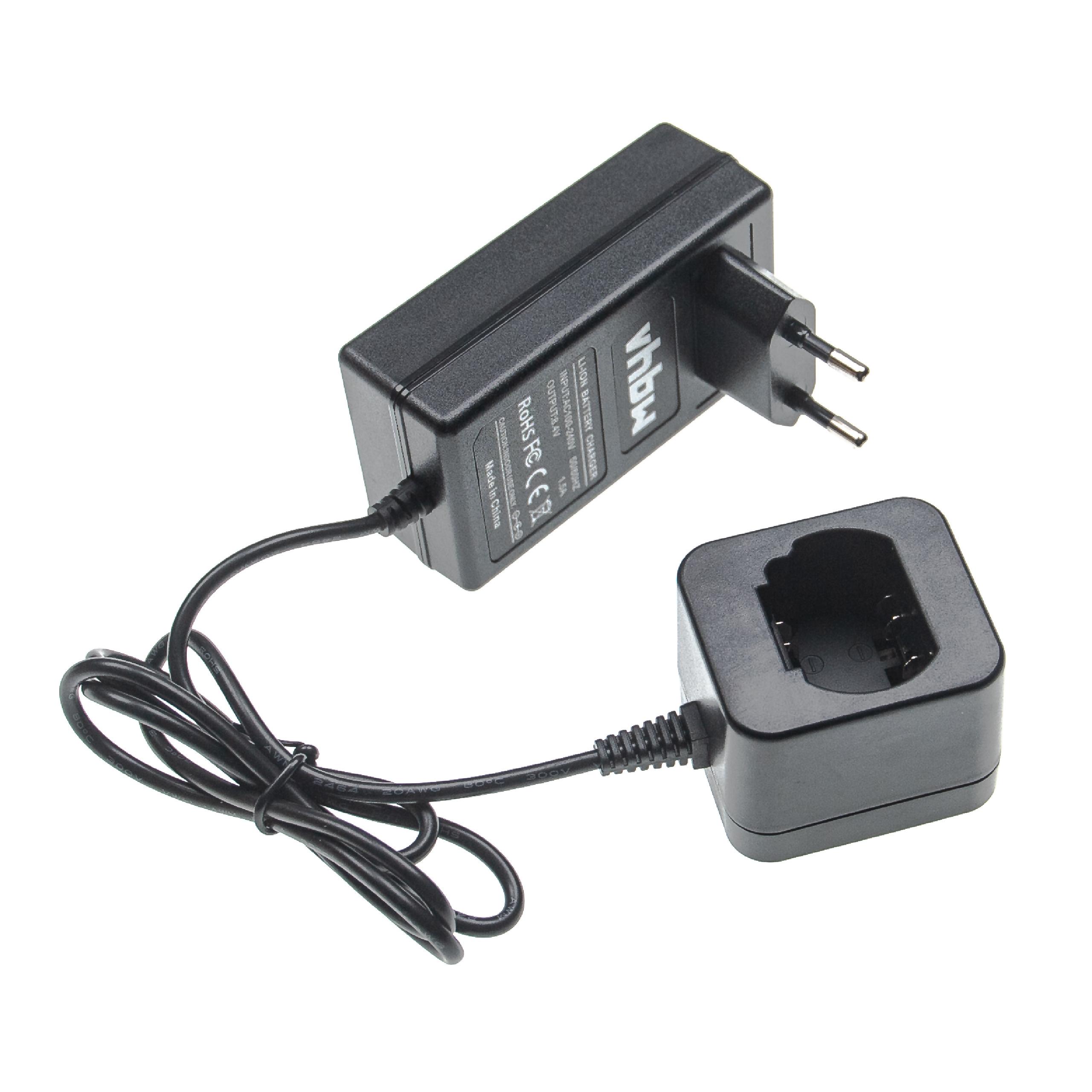 Vhbw Chargeur compatible avec Dewalt DCB095, DCF680, DCF680N1, DCF680N2 ...