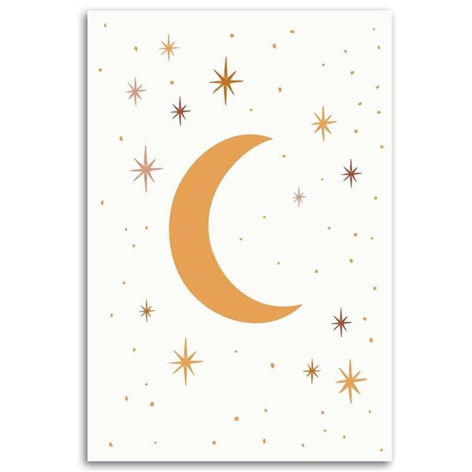 Tableau nuit étoilée - 60 x 90 cm | Leroy Merlin