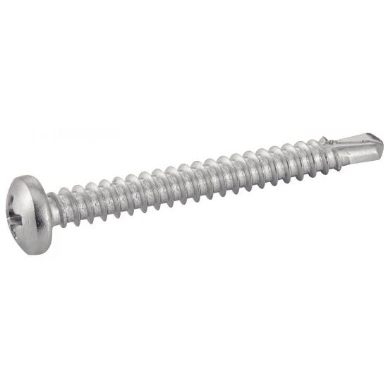 Vis autoperceuses tête cylindrique phillips - Inox A2 3,9x32 mm - Boîte ...