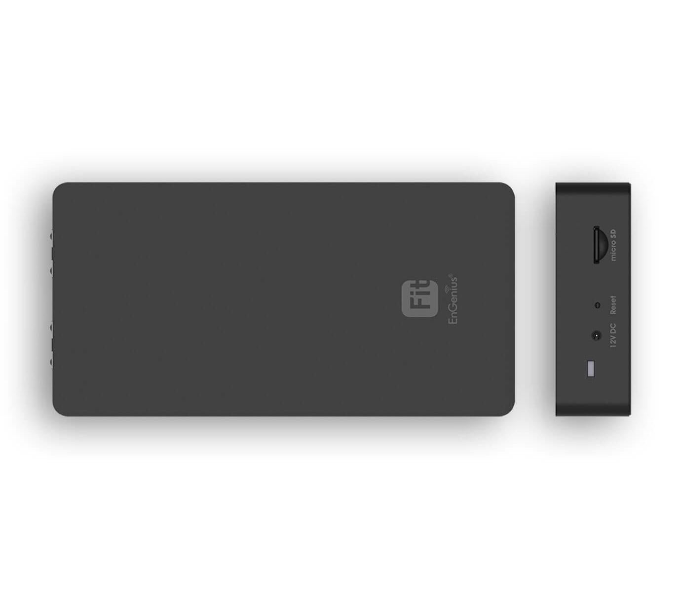 EnGenius FitCon100 entrée et régulateur 10, 100, 1000 Mbit/s | Leroy Merlin