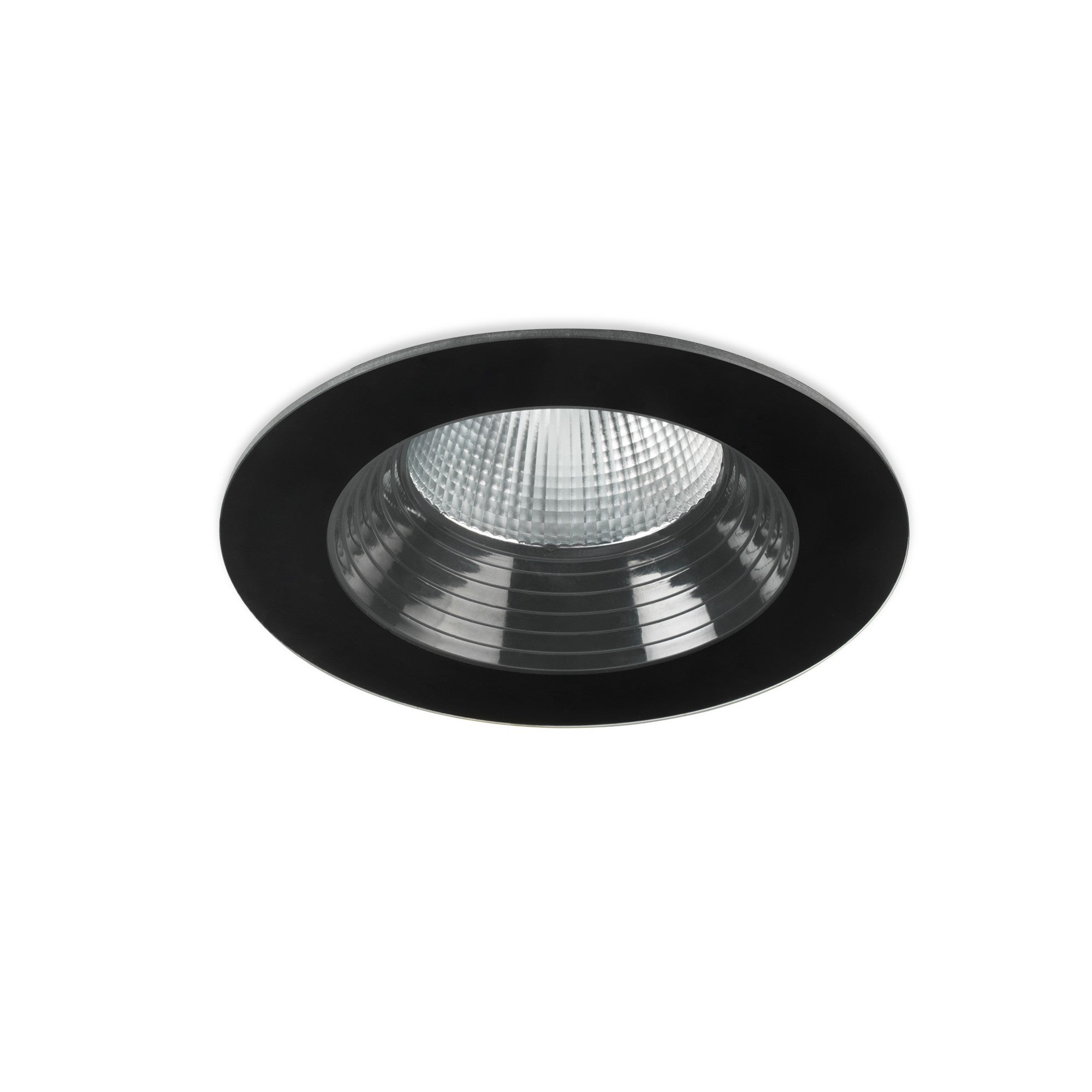 Ledkia Downlight LED 18W Dako IP65 LEDS-C4 15-E036-05-CL Negro | Leroy Merlin