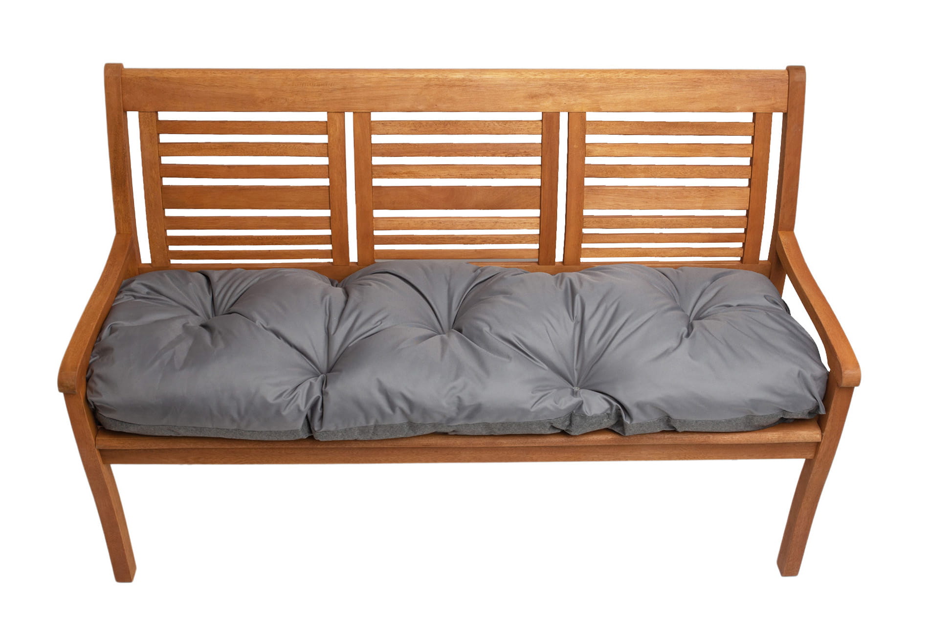 Coussin d'assise pour banc de jardin 150x60cm, coussin de canapé de ...