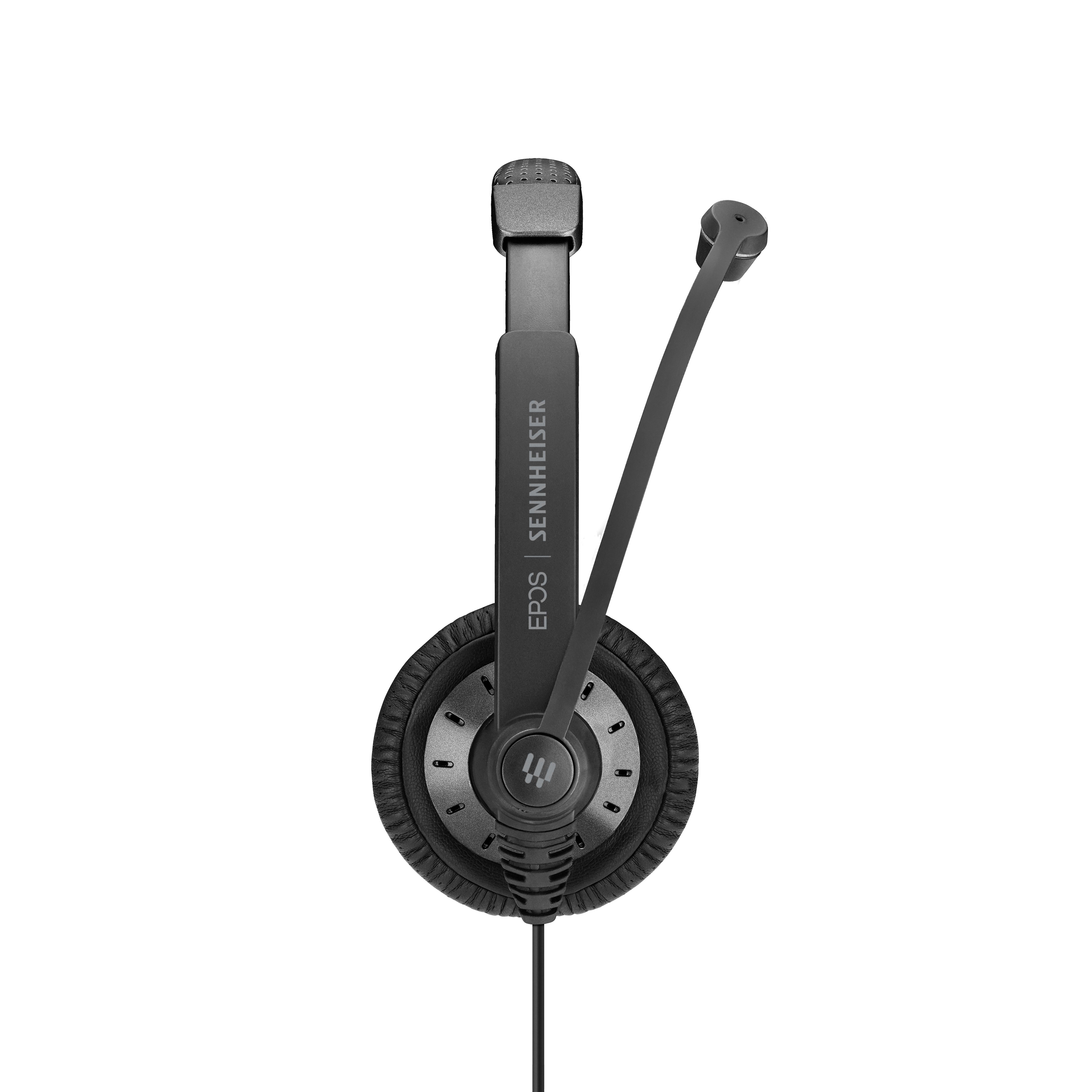 EPOS | SENNHEISER IMPACT SC 45 USB MS Auricolare Cablato A Padiglione Musica e Chiamate USB tipo ...