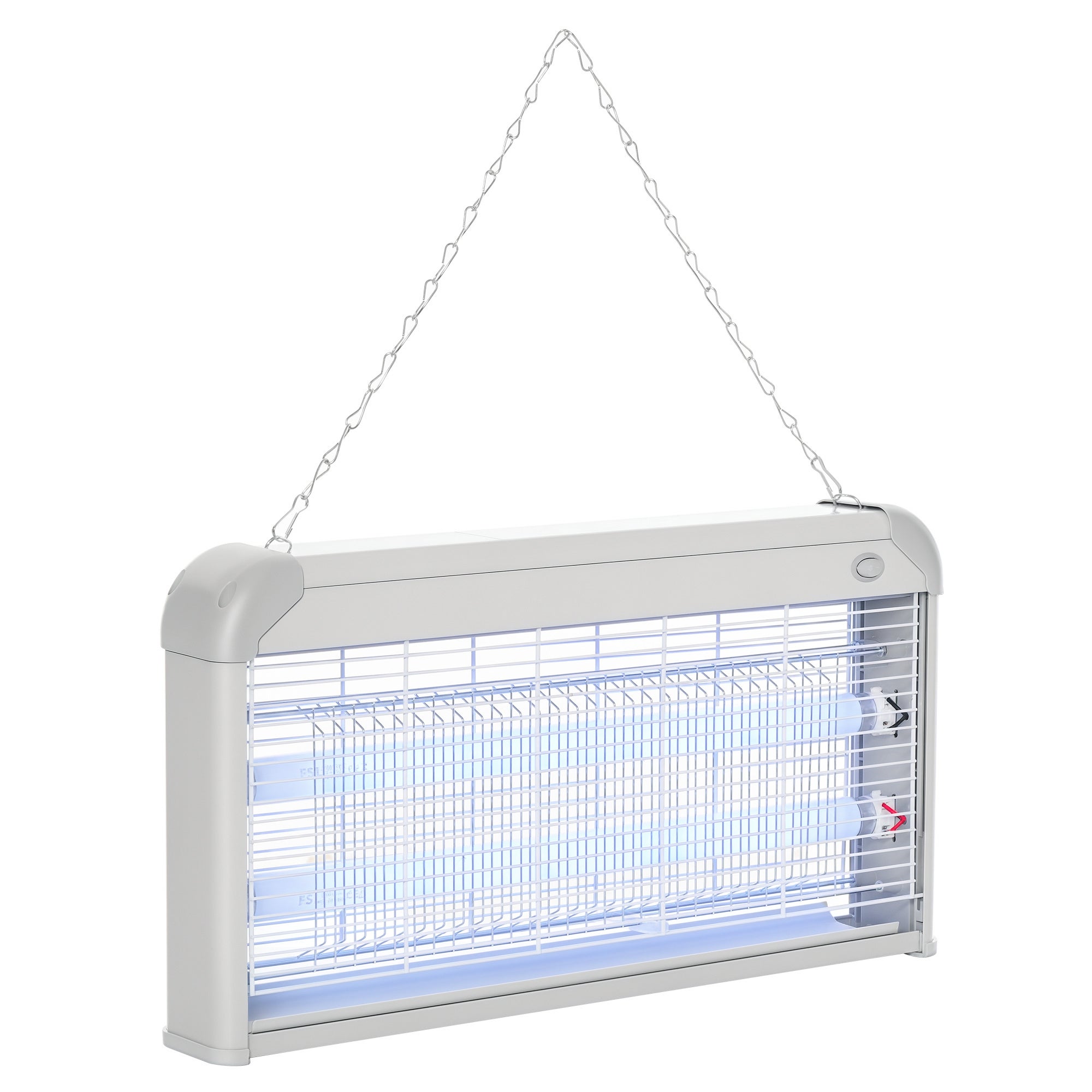 Lampe anti-moustique,tueur d'insectes électrique UV 30W,tue-mouche ...