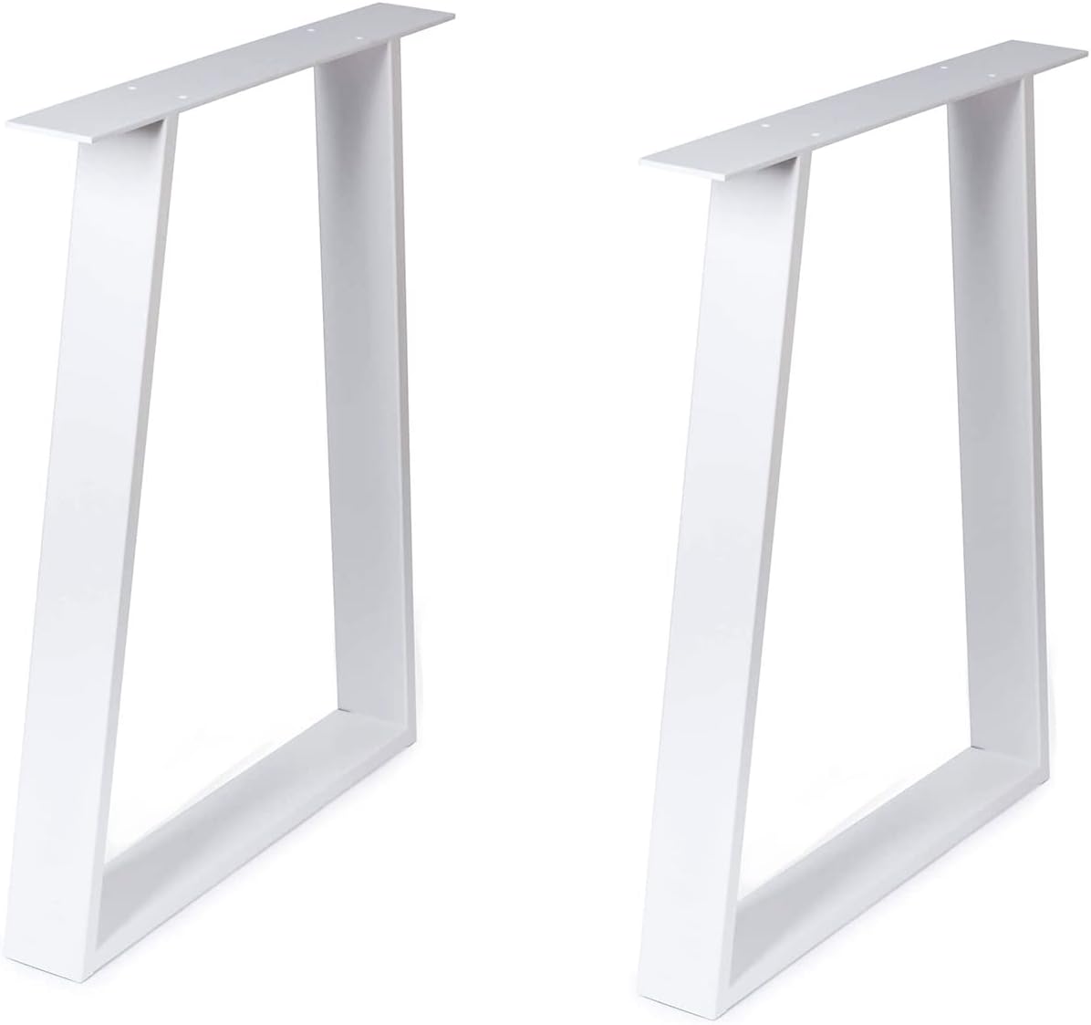 REI | Lot de 2 pieds pour tables de style industriel | 580 x 80 x 712 ...