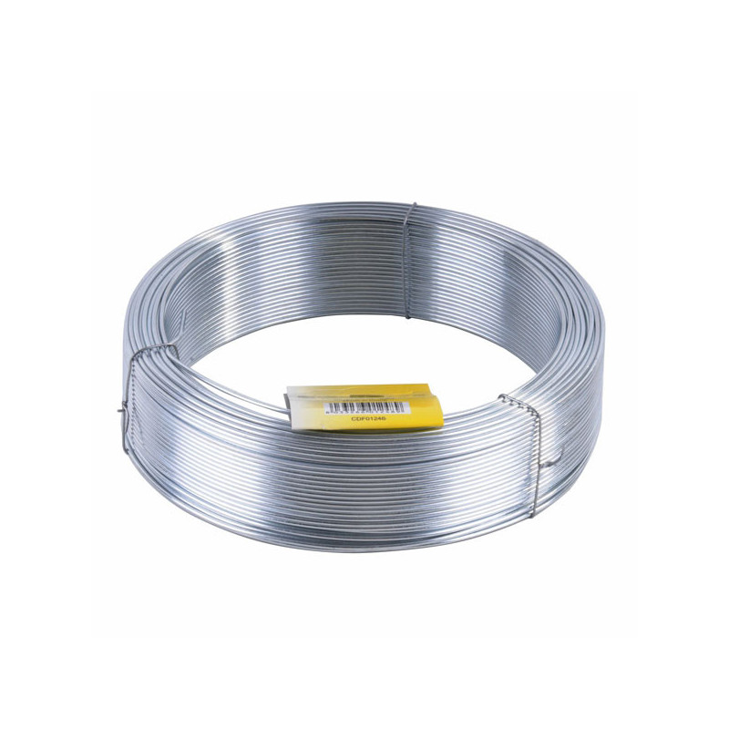Alambre Galvanizado N.16 Mm 2,5 M 100 Trex 01250 | Leroy Merlin