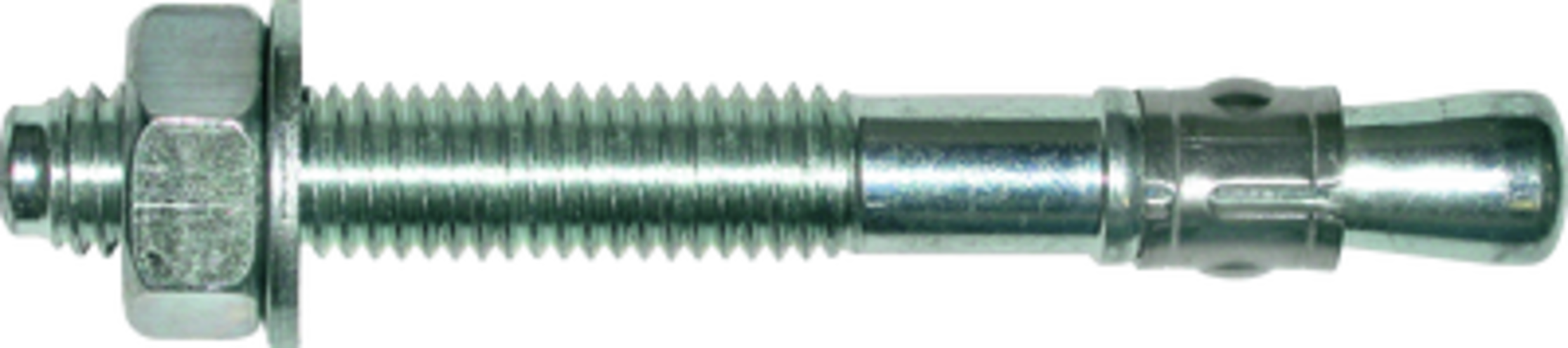 Cheville a Expansion 20x165 mm en acier fixations lourdescertifié O7 ...