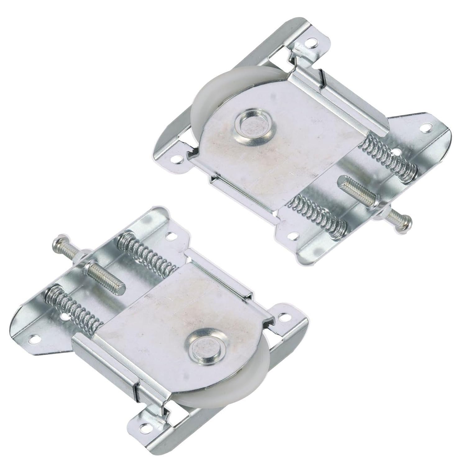 2 Pièces Roulette Porte Coulissante Placard,Roulette de Coulissante ...