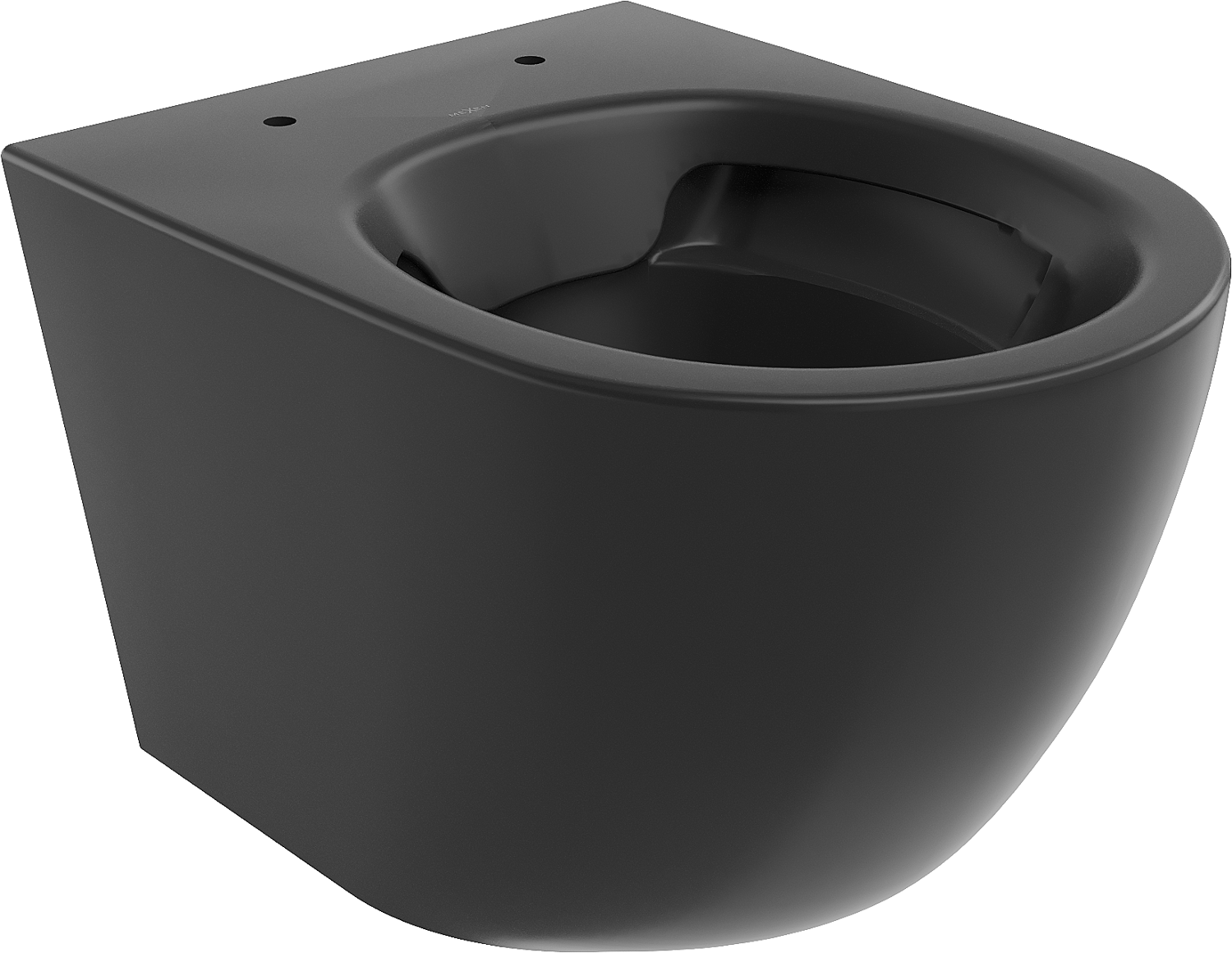 Mexen Lena bol de toilette Rimless, Noir mat - 3322XX85 | Leroy Merlin