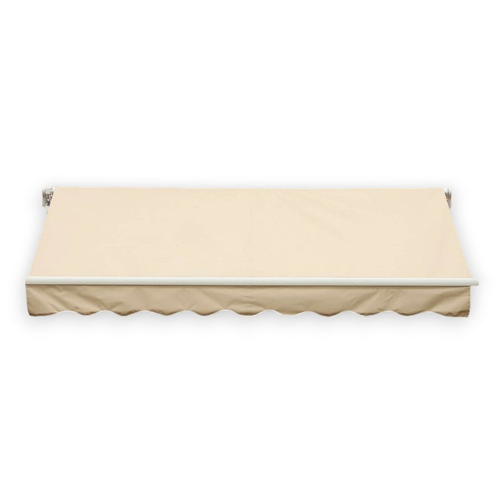 Store de balcon avec kit de montage - MODÈLE Beige - TAILLE 250x200 cm ...