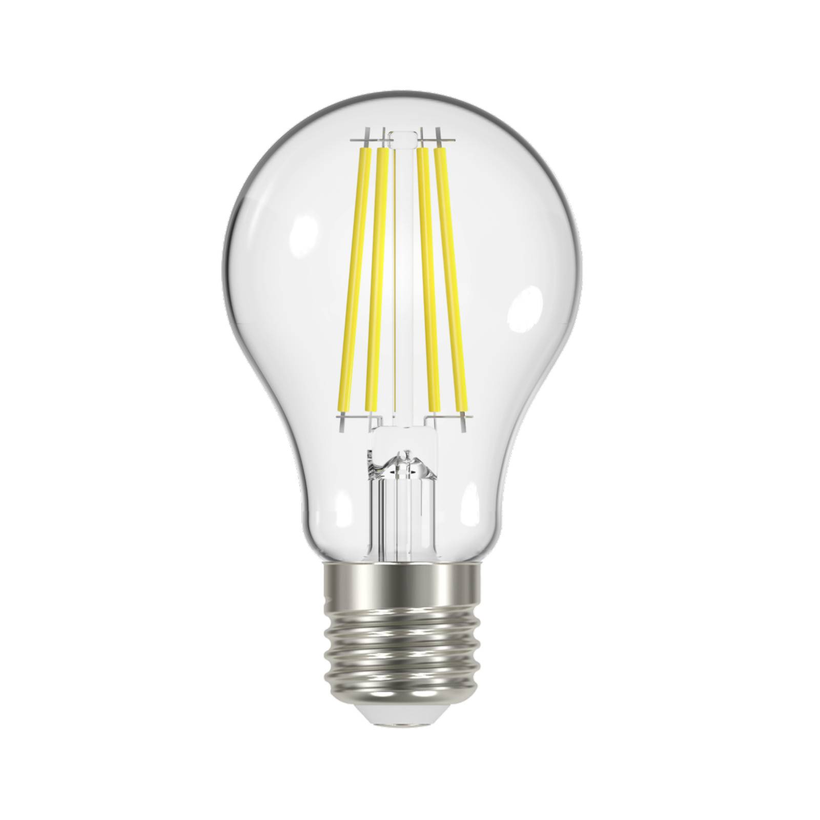 Ampoule LED à filament Arcchio, E27, claire, 2,2W, 2700K, Ampoule ...