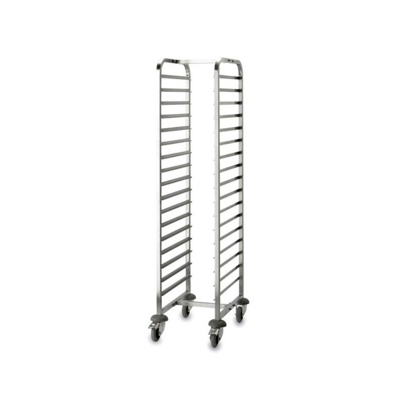 Lacor 66116 - Chariot porte-plateaux | Leroy Merlin