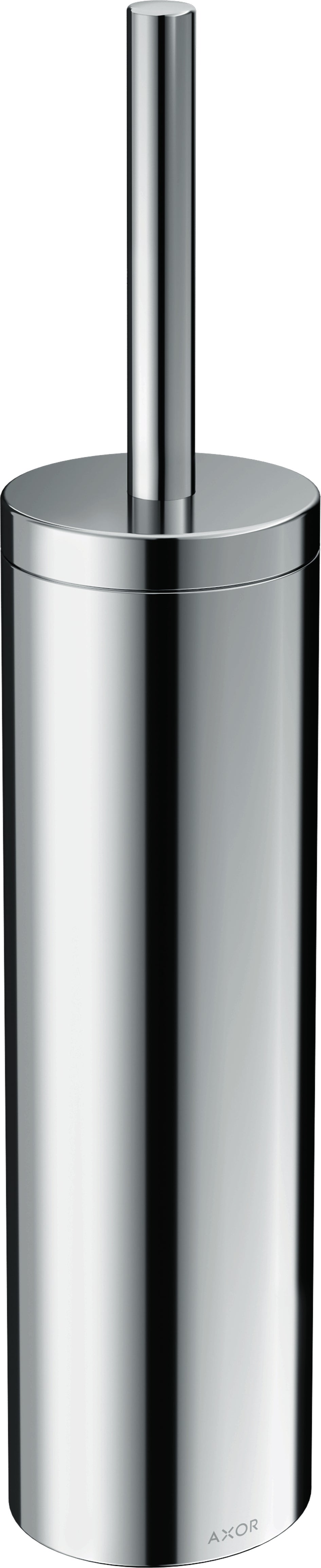 Escobillero universal AXOR de hansgrohe, montado en la pared, 42855000 ...