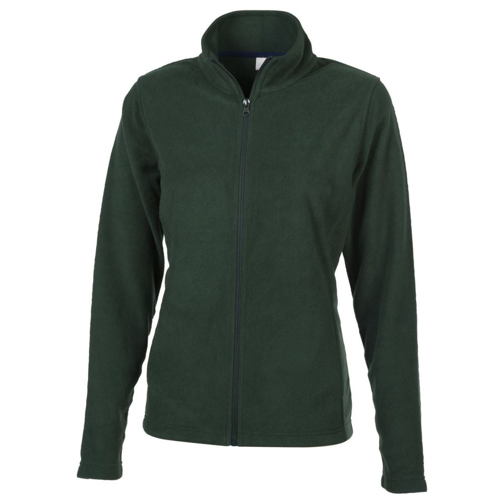 Micro polaire de travail femme Arctic Pen duick Vert Foncé S | Leroy Merlin