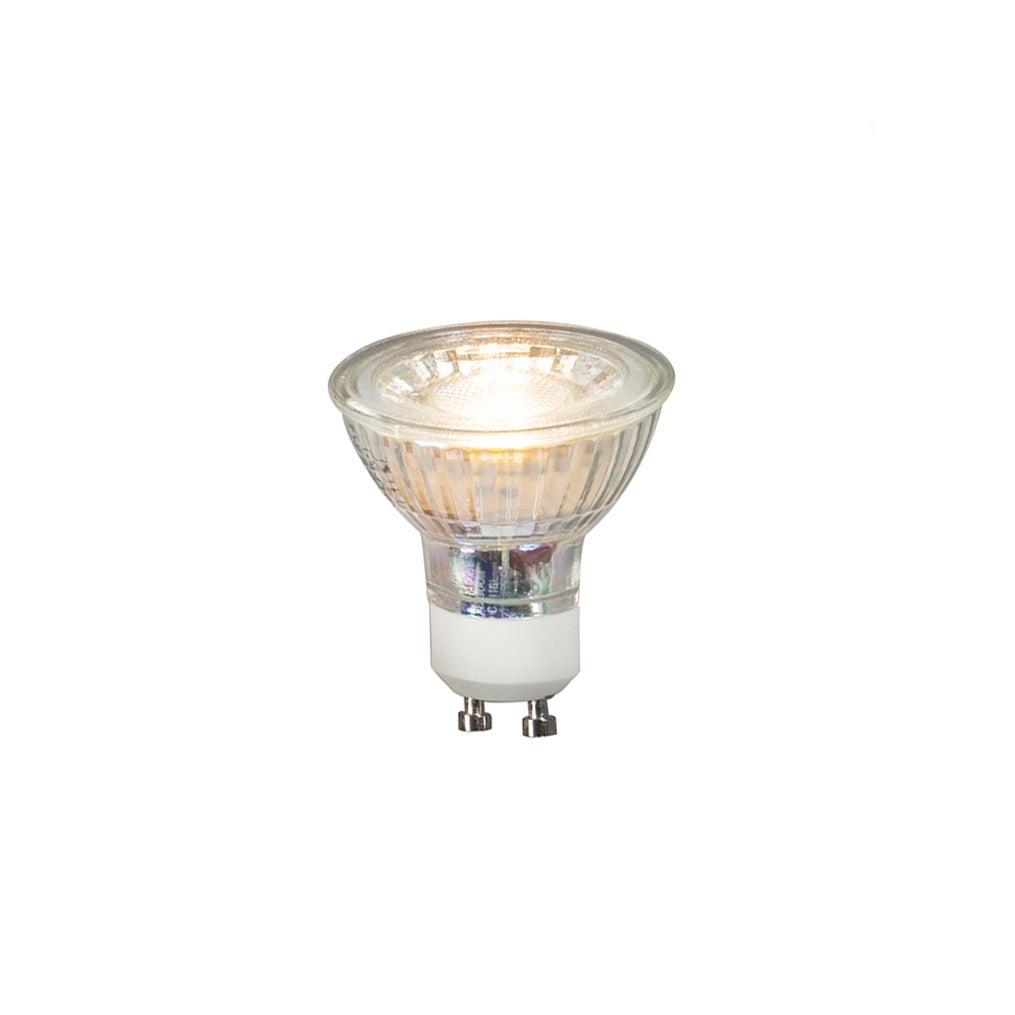 Ampoule LED GU10 COB 3.5W 330lm 3000K | Leroy Merlin