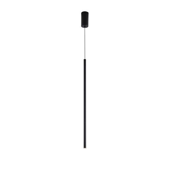 LÁMPARA DE TECHO COLGANTE ALUMINIO / METAL / ACRÍLICO SINGLE LUZ LED 3W ...
