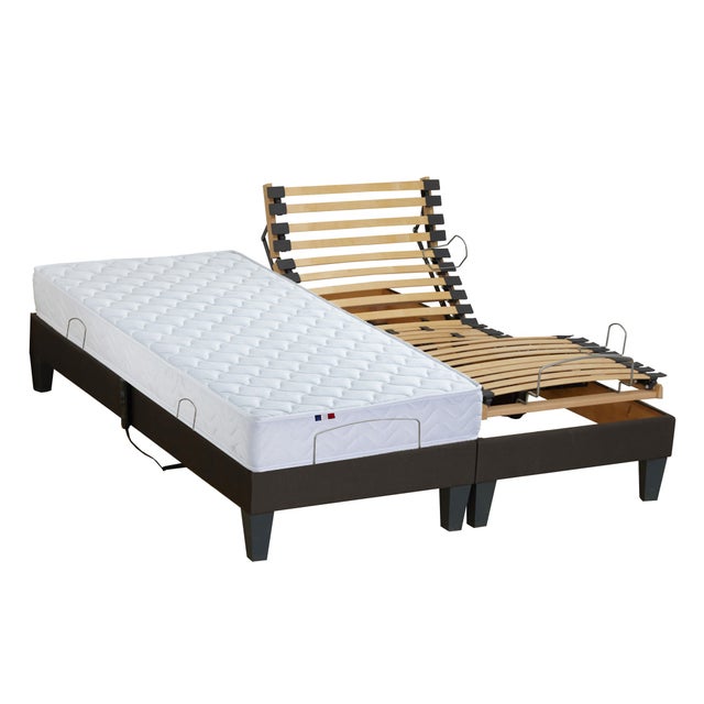 Matelas Latex 80x200 Pour Lit Electrique