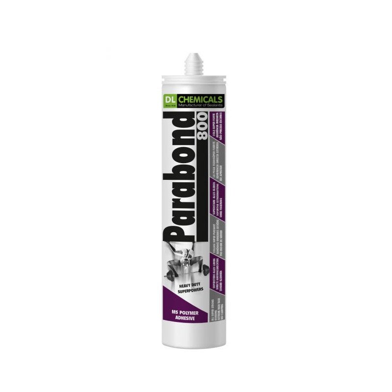 Parabond 800 - Mastic colle à base de MS polymères - DL Chemicals ...
