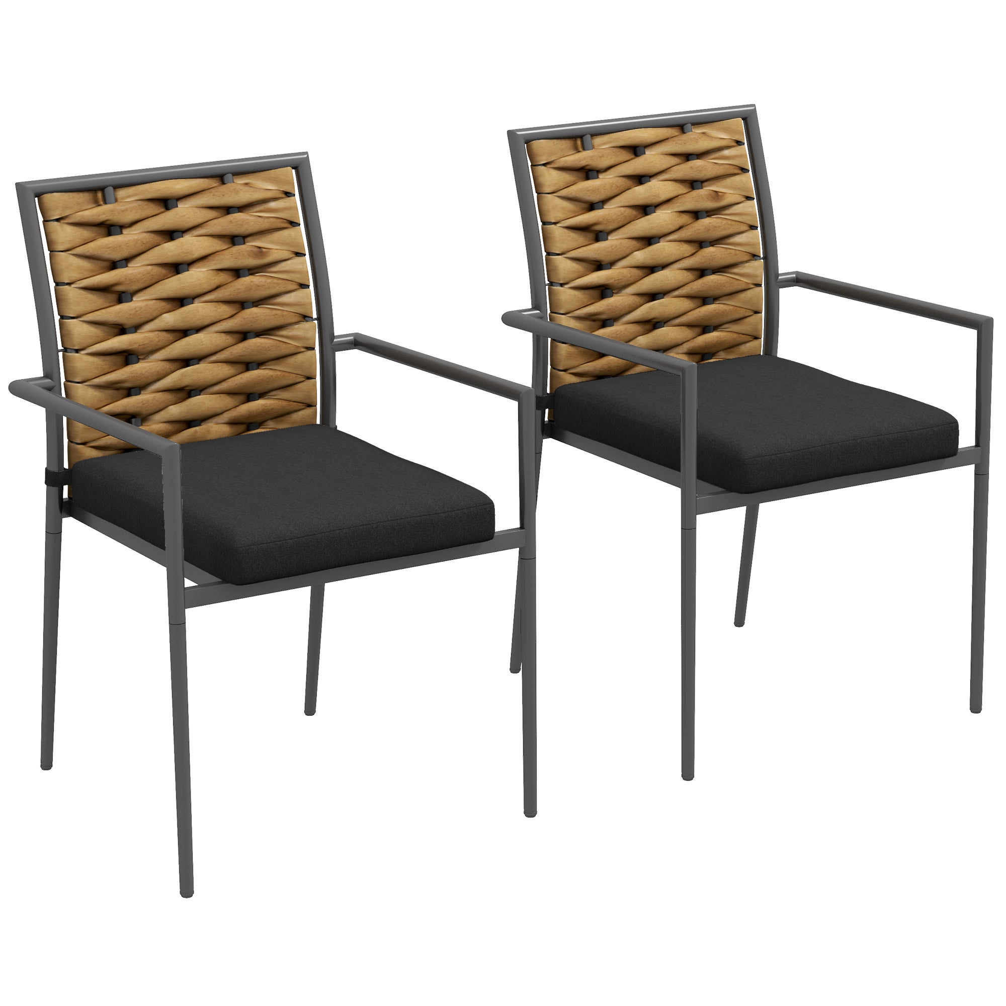 Chaises de jardin, chaises d'extérieur, chaises de terrasse ...