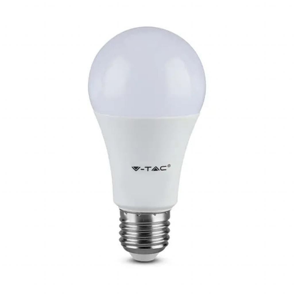 Ampoule LED E27 8,5W A60 3000K | Leroy Merlin