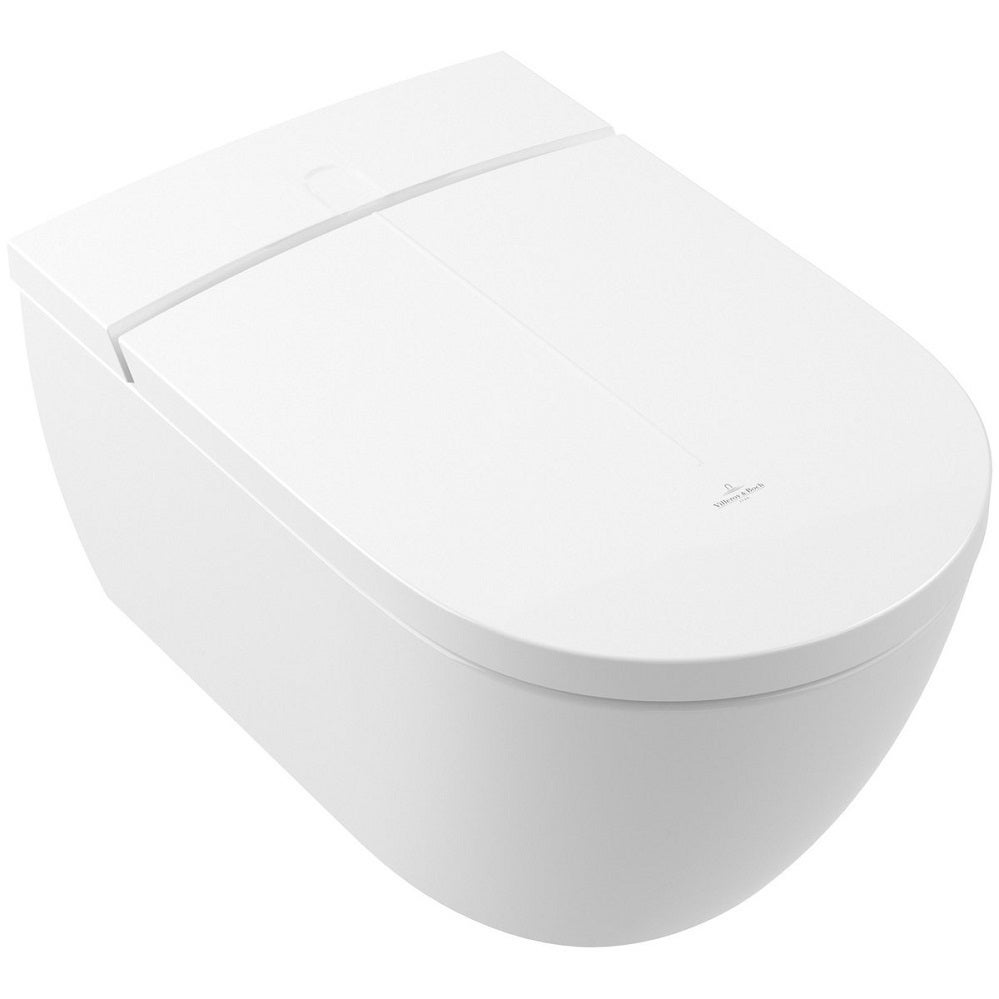 WC lavant ViClean-L sans bride - Villeroy et Boch | Leroy Merlin