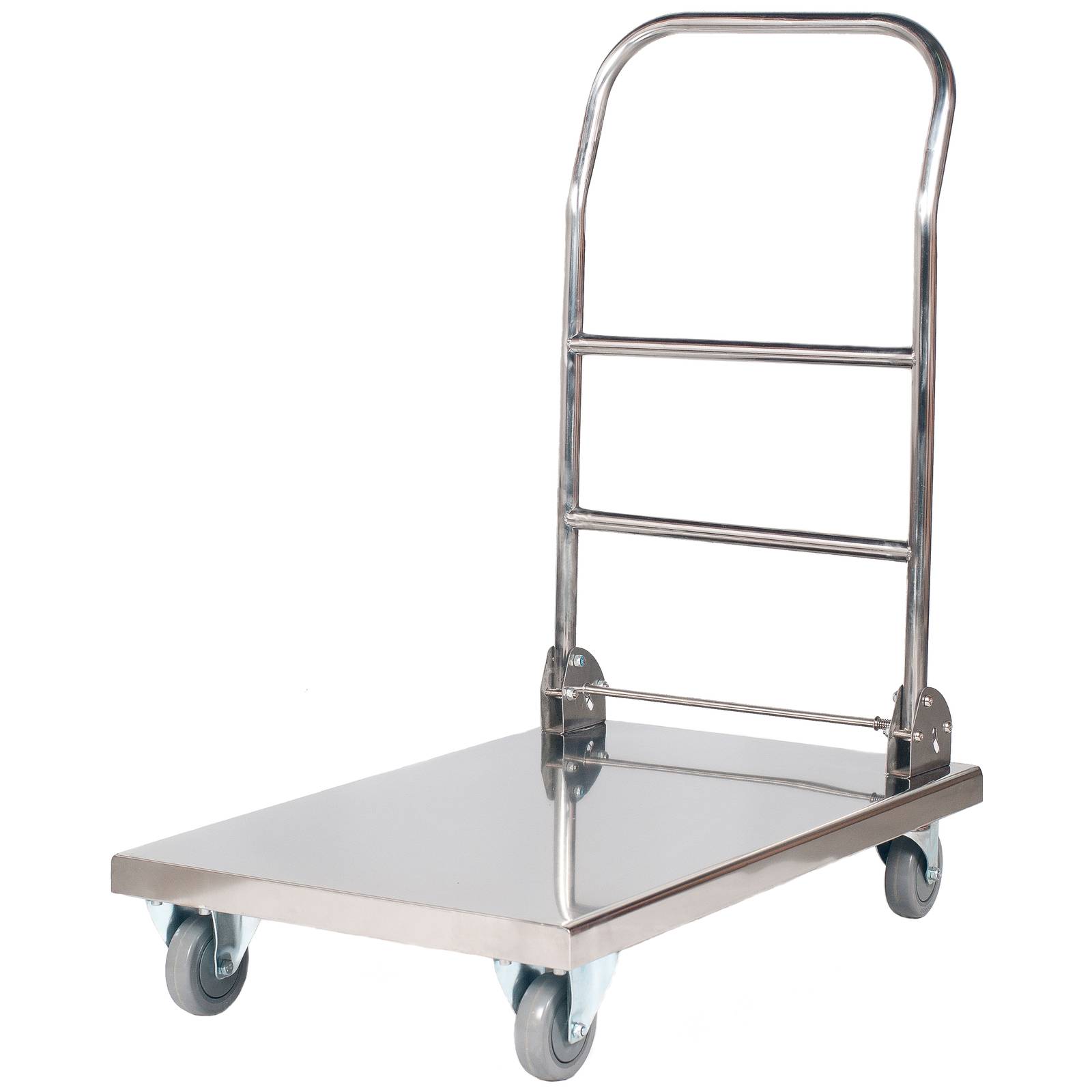 Chariot de transport - Royal Catering - Dimensions: 82 x 52 x 94 cm ...