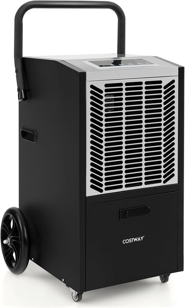 VMC et déshumidificateur | Leroy Merlin