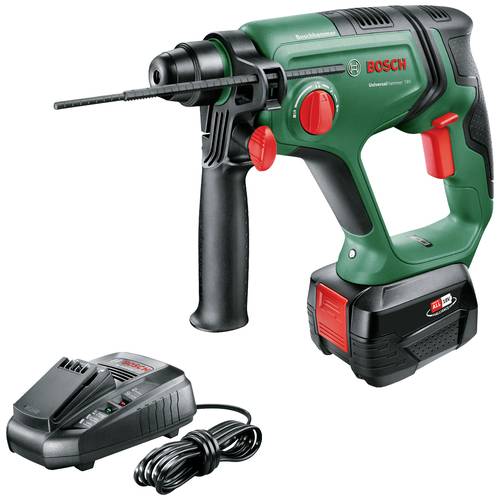 Universal Hammer 18V (1x4.0Ah + AL 18V-30) | Leroy Merlin