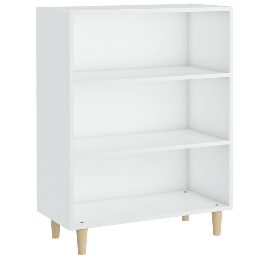 Buffet en contreplaqué blanc 69,5x32,5x90 cm - COMFORTXL | Leroy Merlin