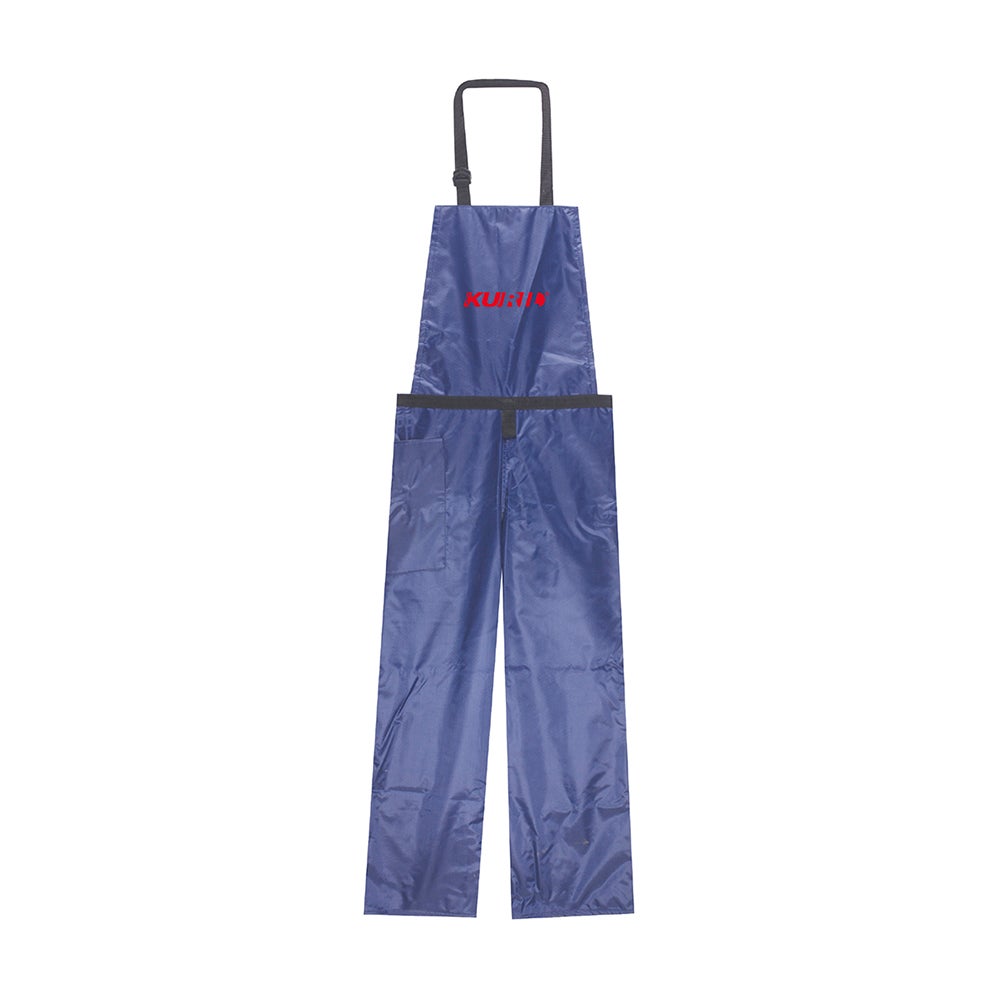 Delantal De Trabajo Para Desbrozadora Kuril Leroy Merlin