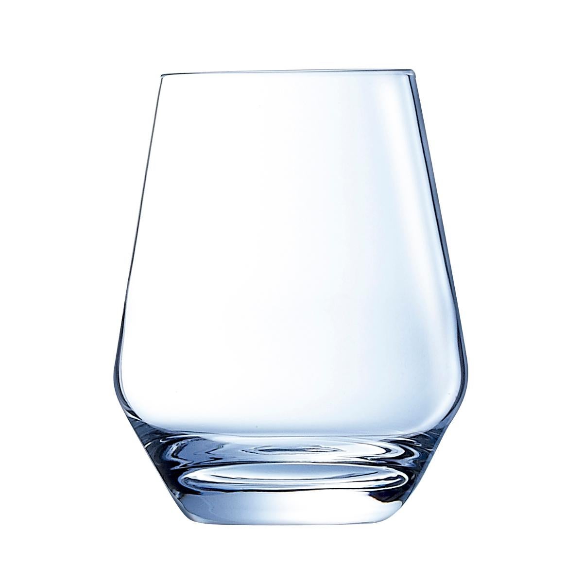 Set de Verres Chef&Sommelier Lima Transparent verre (380 ml) (6 Unités ...