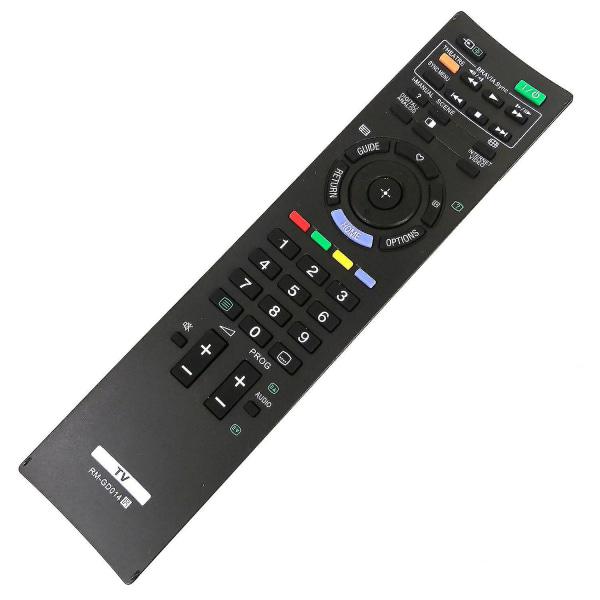 Mando a distancia para televisor Sony LCD LED HDTV RM-GD014 KDL-55HX700 ...