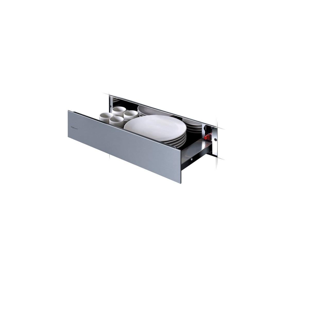 Whirlpool WD 142/IXL cabinete de calefacción 20 L 240 W Acero ...