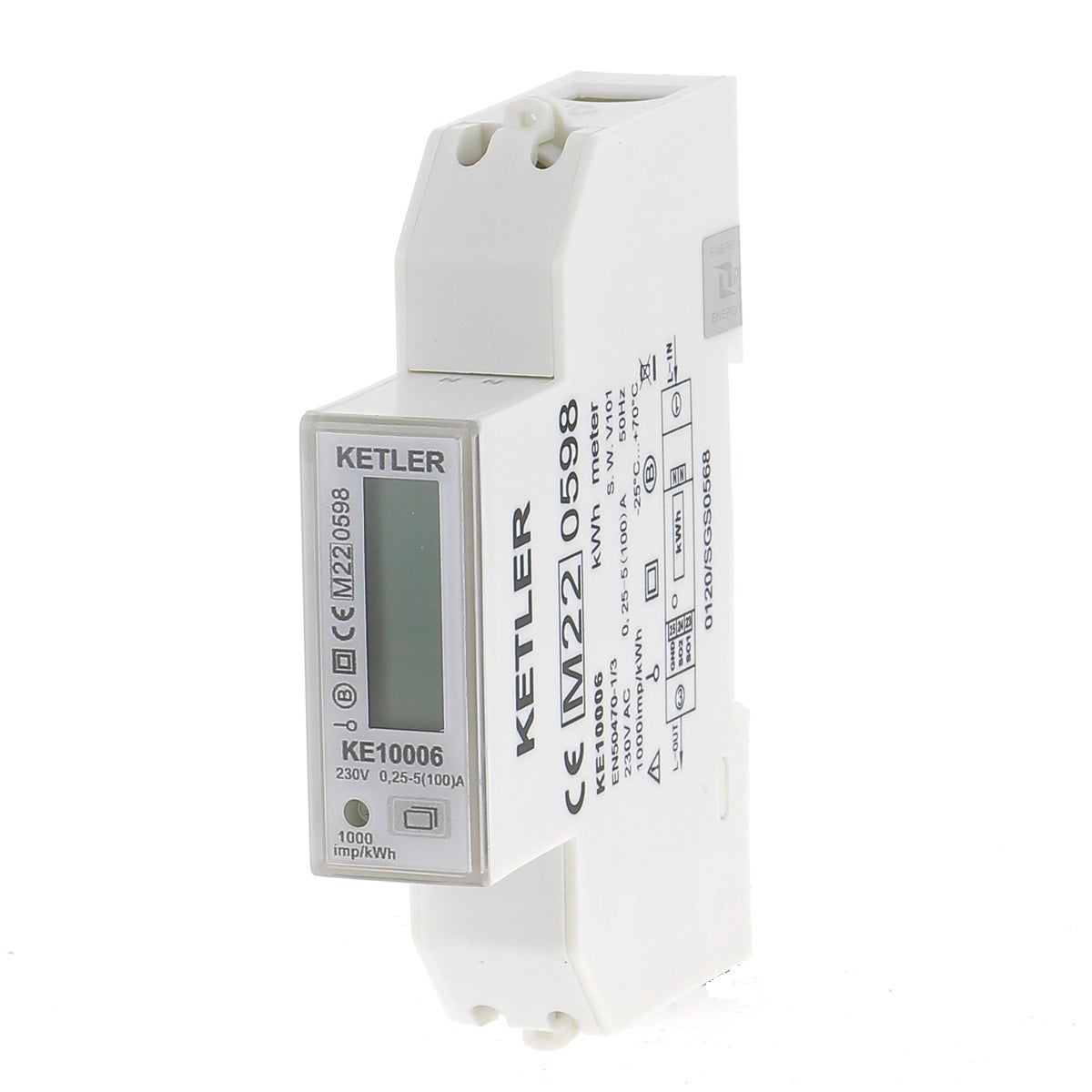 Compteur Electrique Leroy Merlin