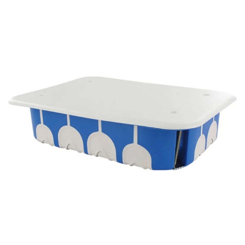 Boîte de dérivation Deriv'Box No Air 170x120mm - prof. 40mm BLM | Leroy ...